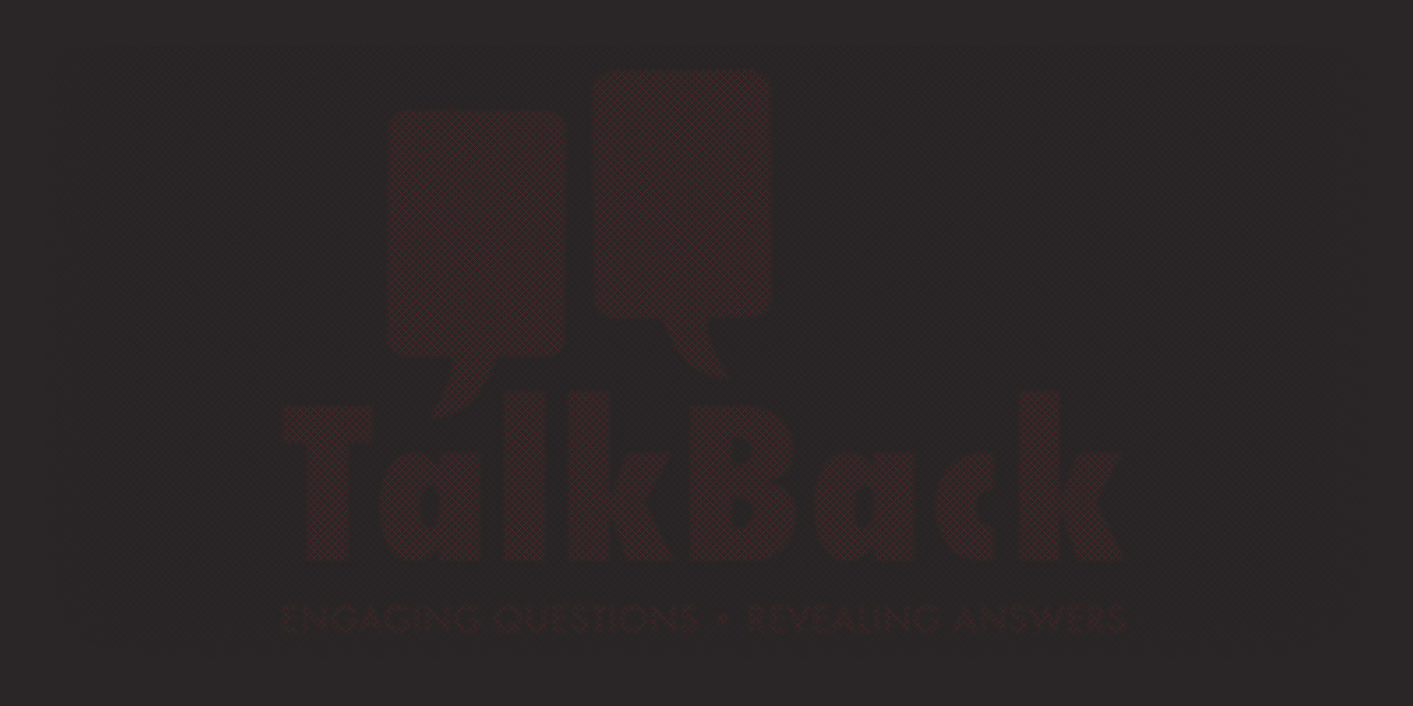 Talkback - Engaging Questions - Revealing Answers » Don Harris » Talkback